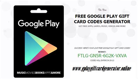 Image result for Promo Code Google Play Store Genirator