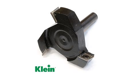 Klein Insert Router Bits For Planing & Rabbeting | Capital Cutters