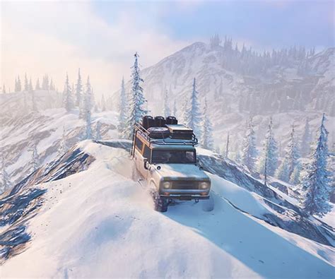 Image result for SnowRunner Trailer