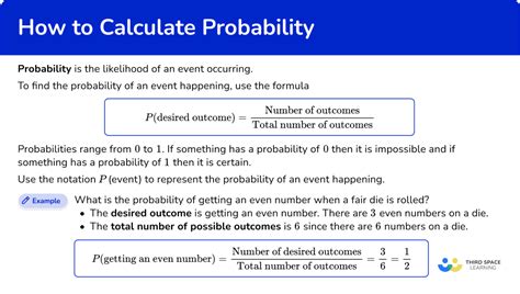 Image result for Calculate Probabilities