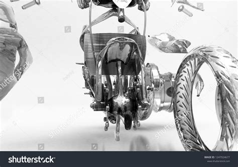 Image result for Motorcycle Explodes