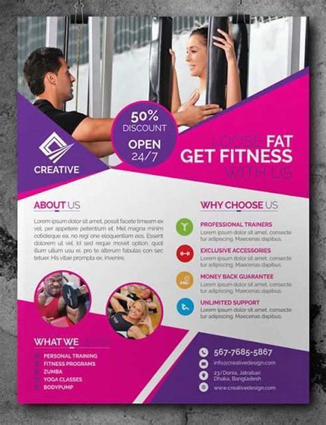 Image result for Training Course Flyer Template