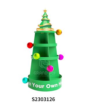 Image result for Cardboard Tree Display