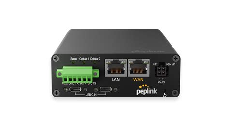 Image result for Starlink Connection with Pepwave Max Transit Duo