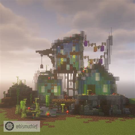 Image result for Minecraft Swamp Base