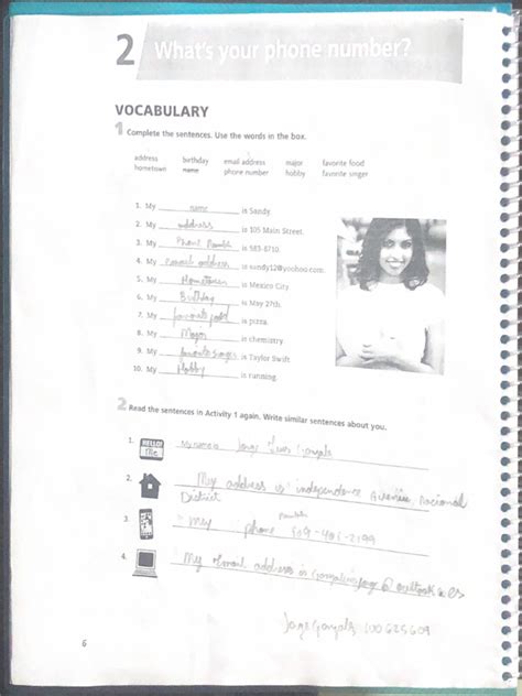 Image result for Activity Book Unit 2