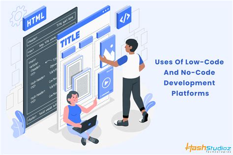 Image result for Low Code No Code Development