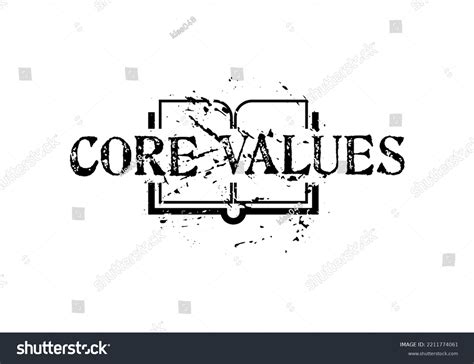 Image result for Core Values white.PNG
