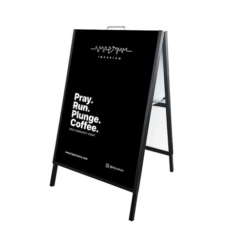 Image result for Event a Frame Sign