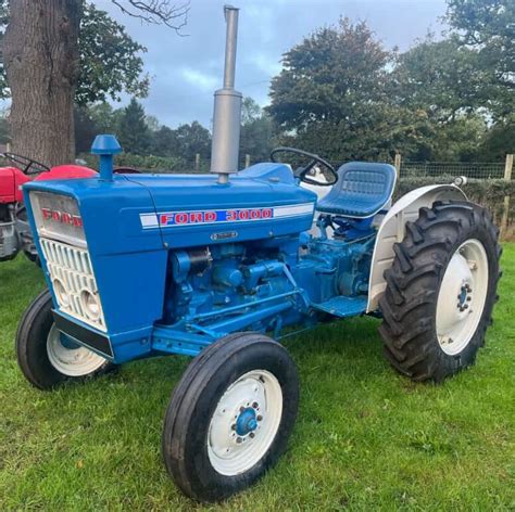 Image result for Ford 3000 Tractor Testing Generator