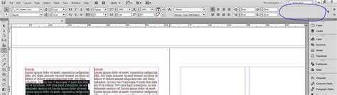Image result for Adobe InDesign Toolbar