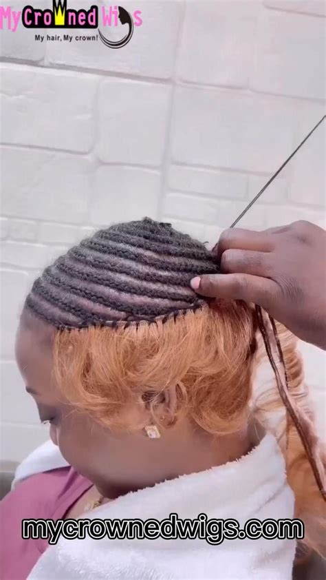 Image result for Crochet Hair Tutorial for Beginners