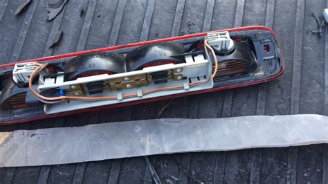 Image result for 3rd Brake Light Repair