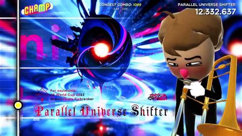 Image result for Parallel Universe Shifter