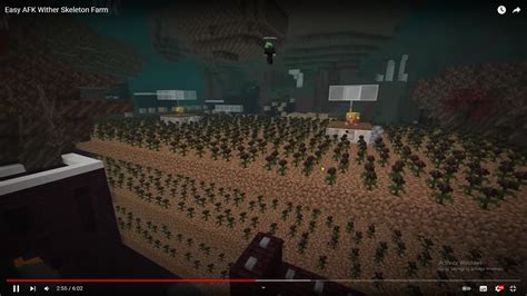 Image result for Wither Skeleton Farm Tutorial