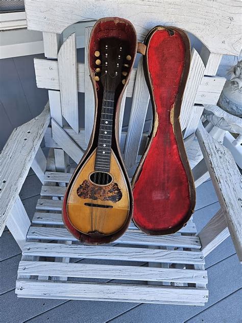 Image result for Round Back Mandolin