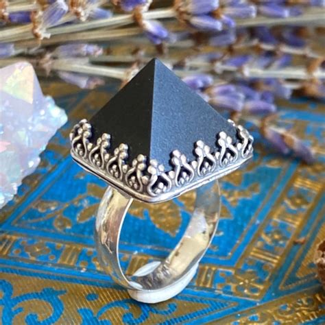 Image result for Pyramid Ring