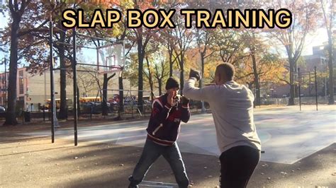 Image result for Box Slapping