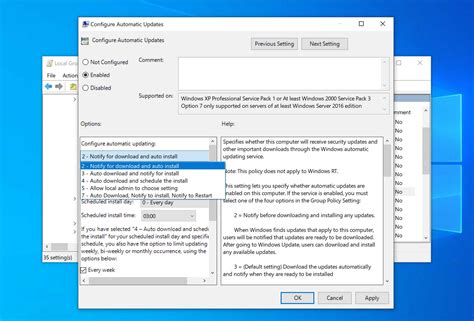Image result for Automatically Windows Update