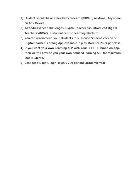 Image result for Digital Learning Canvas