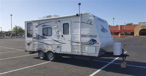 Image result for 2011 Keystone Springdale