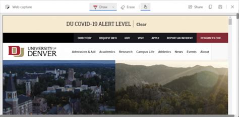 Image result for How to Use Web Capture
