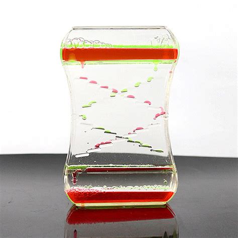 Image result for Liquid Timer Fidget Toy