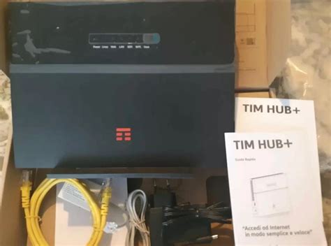 Image result for Modem Tim Hub Fibra