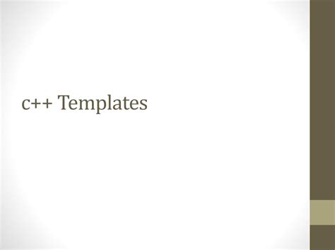 Image result for C Tutorial Presentation Templates