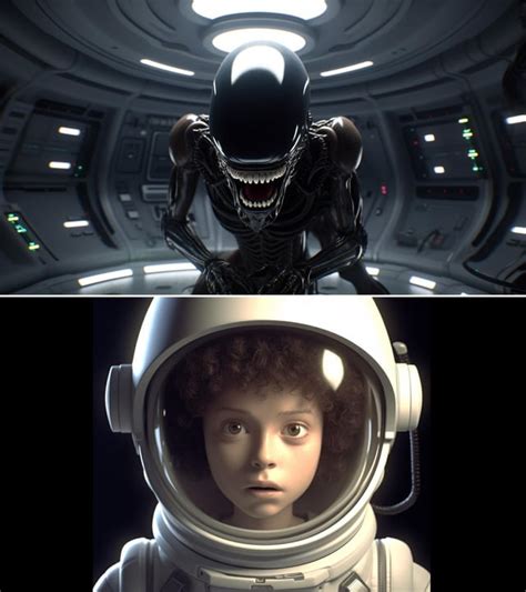 Image result for Alien Pixar