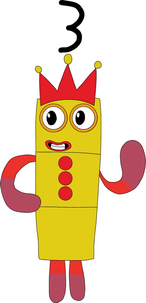 Image result for NumberBlocks Three