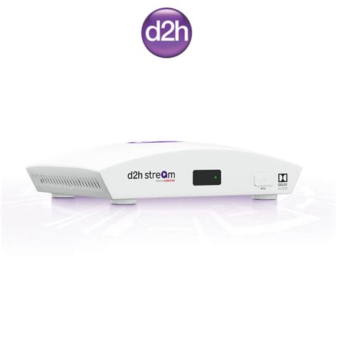 Image result for D2H Stream Box