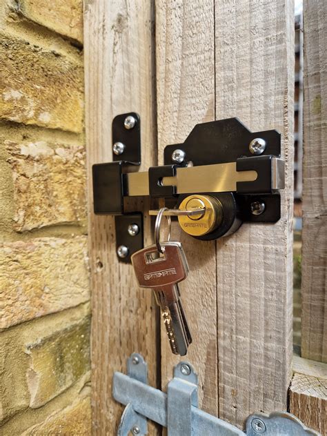 Image result for Gate Lock