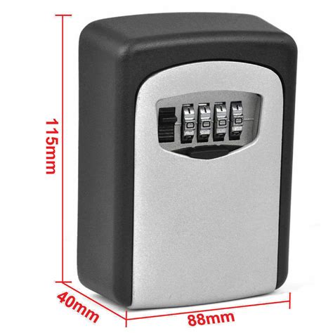 Image result for Key Safe Lock Box