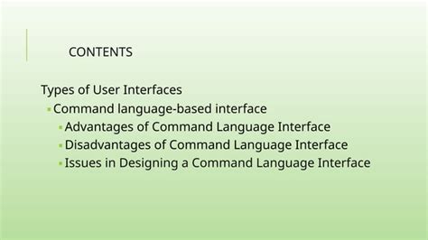 Image result for Interface Types