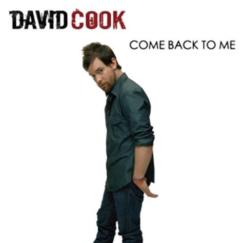 Image result for David Cook Playlist