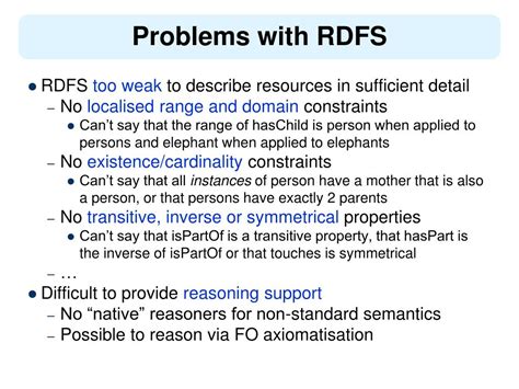 Image result for RDF Semantics