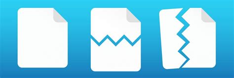 Image result for Corrupted File Meaning