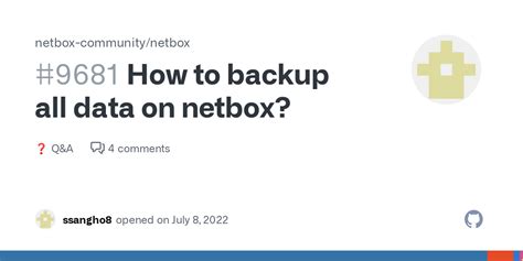 Image result for NetBox Backup Plugin