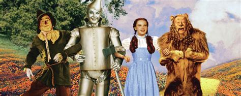 Wizard of Oz Franchise - Characters - Behind The Voice Actors