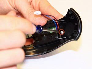 Image result for How to Service a Optical Mouse