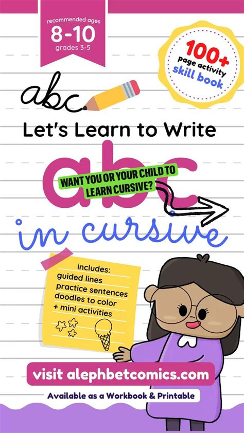Image result for Cursive Tutorial Kids