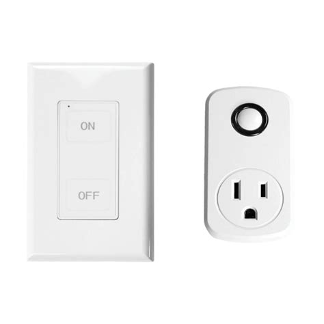Wireless Remote Wall Switch | Light Switches