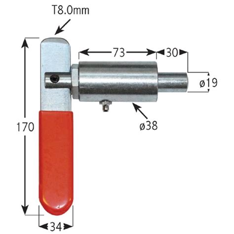 Image result for Spring Loaded Lock