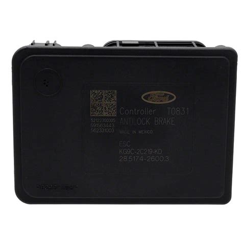 Image result for Ford ABS Control Module