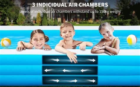 Image result for Extra Large Inflatable Pools