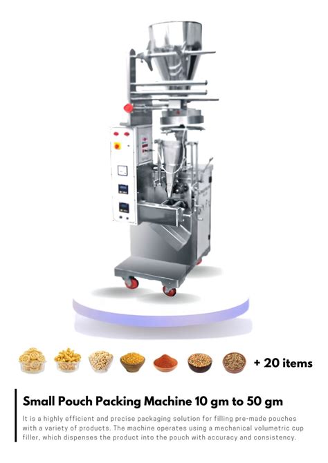 Image result for Small Packaging Machine