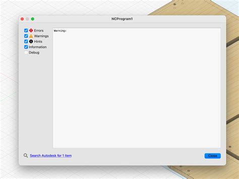 Image result for Fusion 360 NC Program