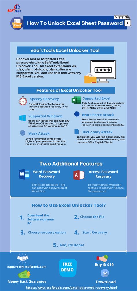 Image result for Unlock Excel File Password Software