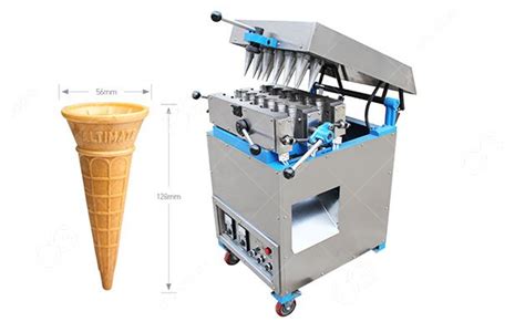Image result for Ice Cream Cone Machine